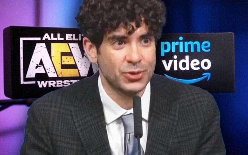 AEW Could Bring Pay-Per-Views to Amazon Prime Video in 2025