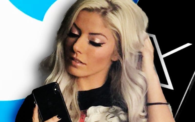 Alexa Bliss Teases WWE Return With New Year’s Message