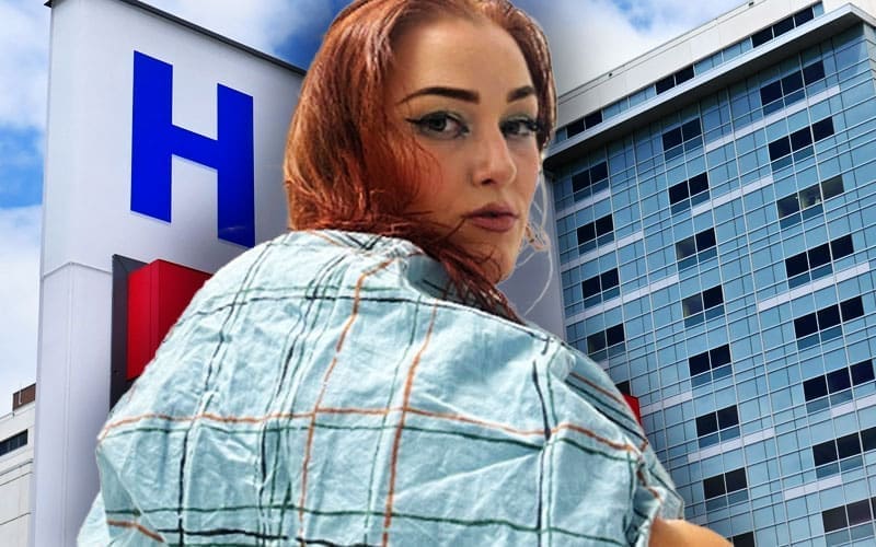 Allie Katch Out of Surgery After Brutal Leg Injury at The People vs. GCW