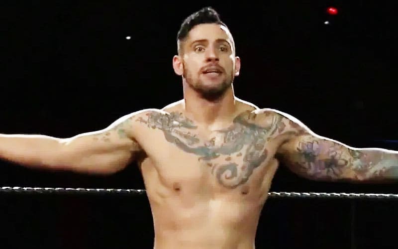 Anthony Henry Back in the Ring After Biceps Surgery