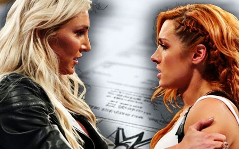 Becky Lynch and Charlotte Flair Listed Back on WWE’s Active Roster