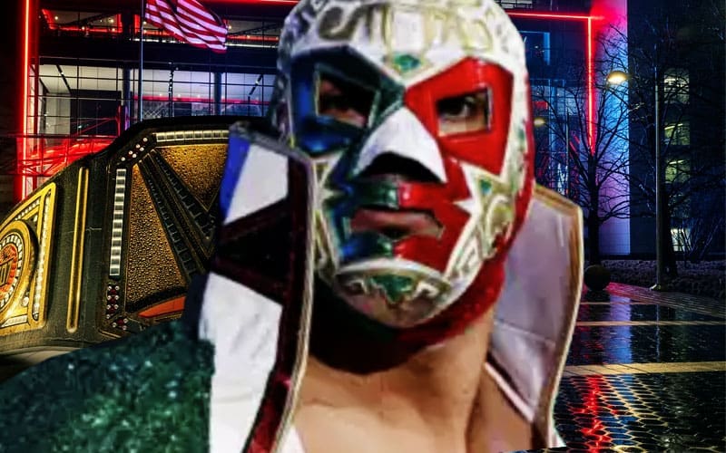 El Hijo de Dr. Wagner Jr. in Talks to Join WWE After NOAH Exit