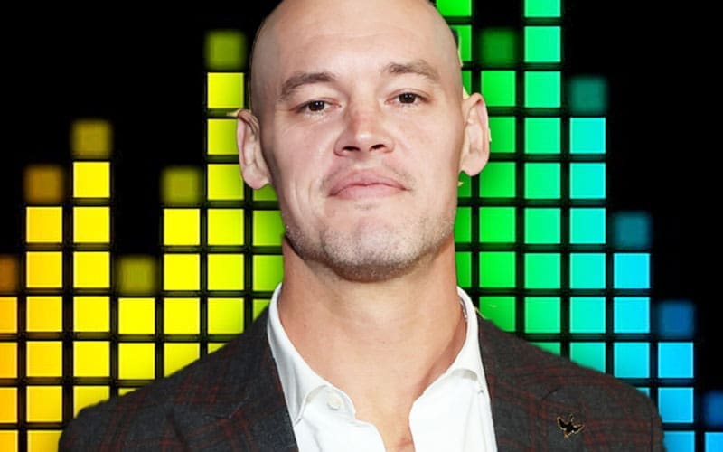Ex-WWE Star Baron Corbin Reveals Composer Behind New Entrance Theme at ...