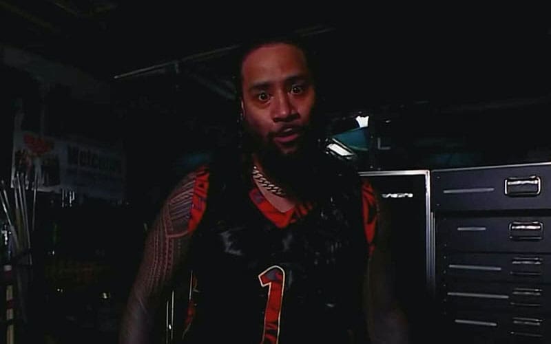 Former Tough Enough Star Behind Jimmy Uso’s WWE Segment Revealed