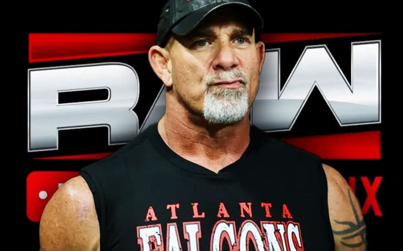 Goldberg’s RAW on Netflix in Atlanta Status Revealed