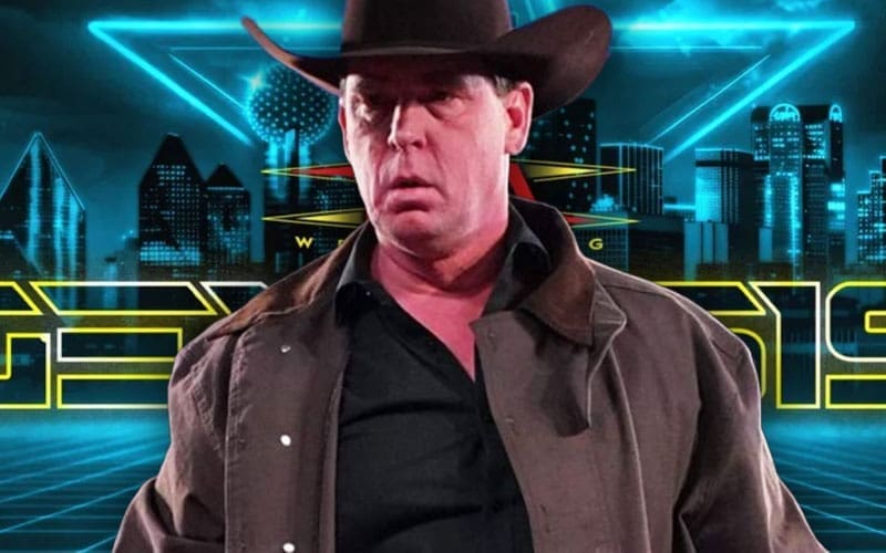 JBL Confirms Appearance in Dallas Ahead of TNA Genesis 2025