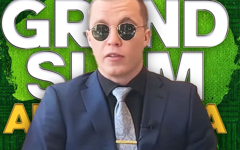 Kyle Fletcher Surprised by AEW’s Snub of Australian Wrestlers in Grand ...