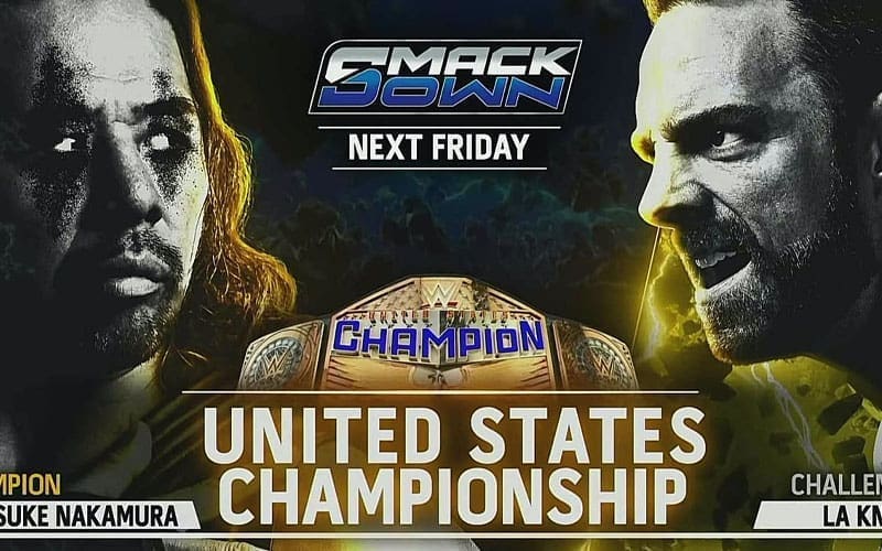 Jan 10, 2025 SmackDown Discussion Thread: Golden Tiffy Friday; Nakamura/Knight | Page 24 ...