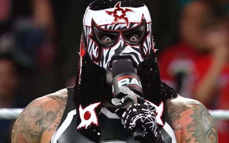 Penta Confirms Emotional WWE RAW Promo Was Completely Unscripted