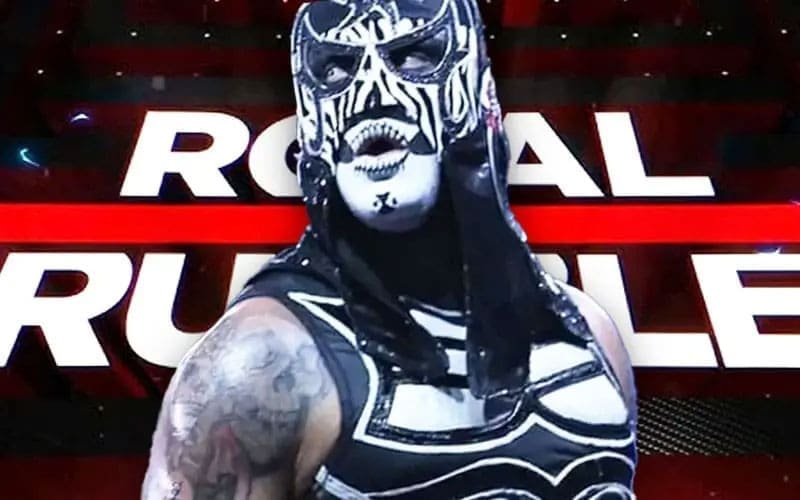 Penta Set for Standout Performance in 2025 WWE Royal Rumble Match