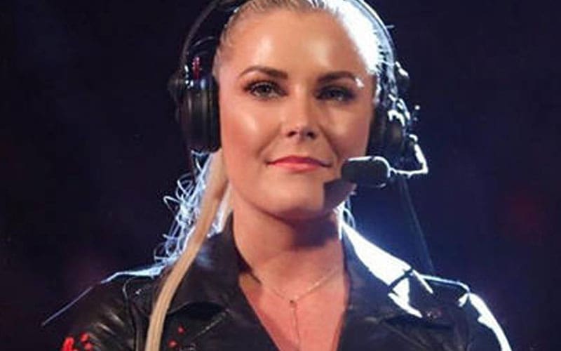 Renee Paquette Addresses Potential AEW Commentary Role