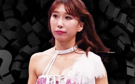 Riho’s AEW Future Uncertain Despite Training Before Worlds End PPV