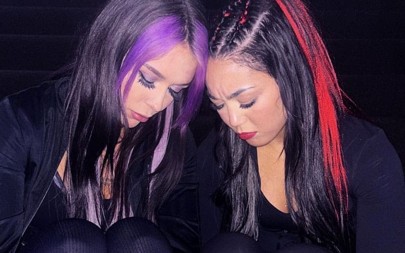 Roxanne Perez Breaks Silence on WWE NXT Women’s Title Loss at New Years ...