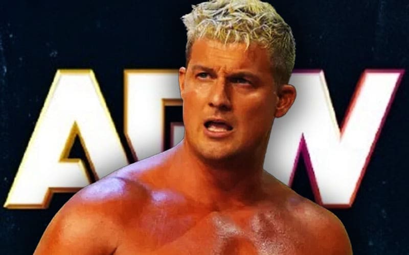Ryan Nemeth’s AEW Complaint Still Unresolved, Alleges Harassment and ...