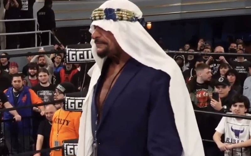 Sabu’s Retirement Match Set for GCW Spring Break 9