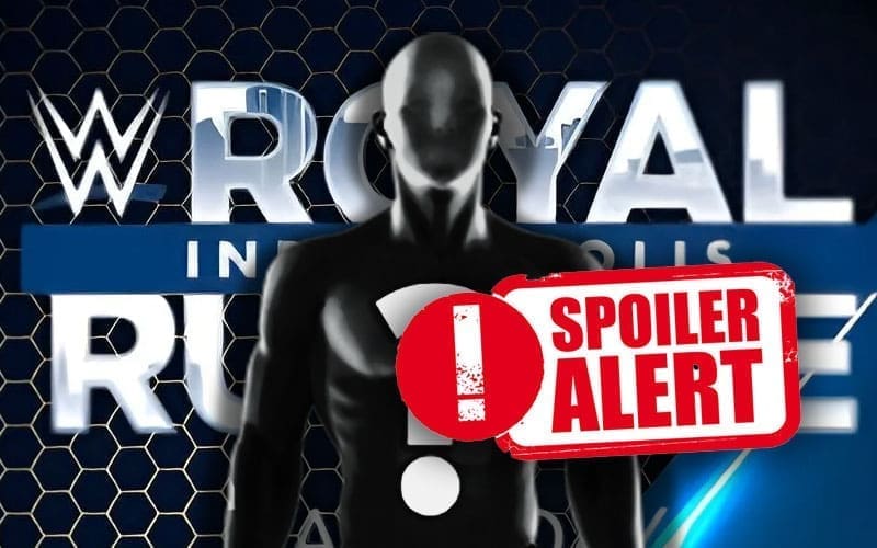 Spoiler: Former WWE Star Spotted in Indianapolis for Royal Rumble Weekend