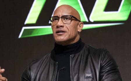 TKO Executive Raves About What The Rock Brings To WWE Parent Company Board