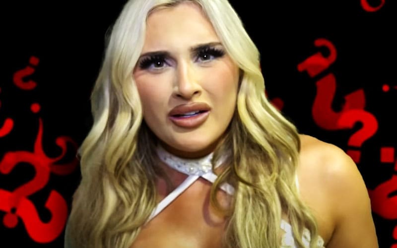 Tiffany Stratton’s Internal Status Raises Questions After Shocking ...