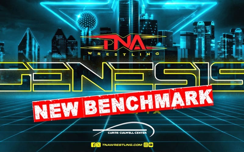 TNA Genesis 2025 Sets New Benchmark at Curtis Culwell Center