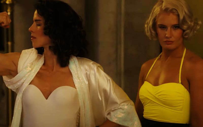 Toni Storm & Other AEW Talents Featured in Queen of the Ring Trailer