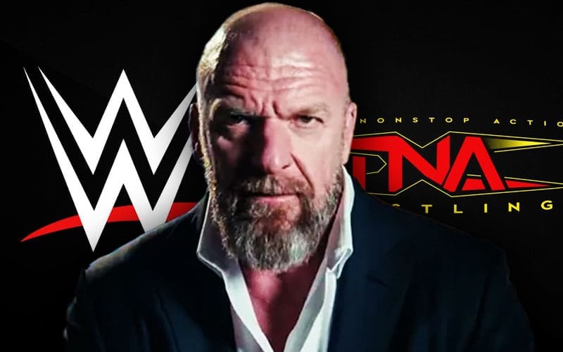 Triple H Reacts to WWE and TNA’s New Multi-Year Partnership