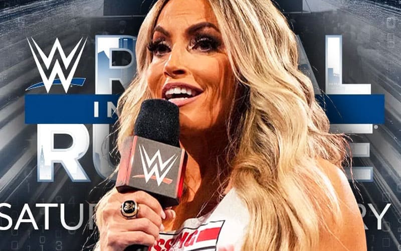 Trish Stratus Scheduled for Royal Rumble Meet and Greets Amid WWE ...