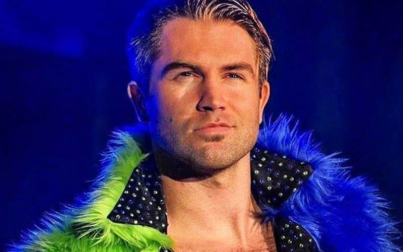 Tyler Breeze Confirms He’s Working as a Writer for WWE NXT