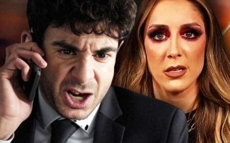 Viral Audio of Tony Khan Allegedly Trashing Britt Baker Debunked