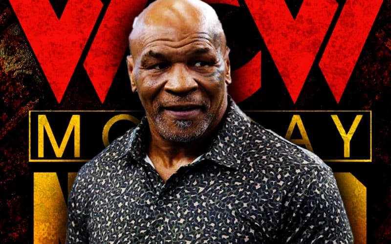 WCW Never Tried to Sign Mike Tyson—Longstanding Rumor Debunked