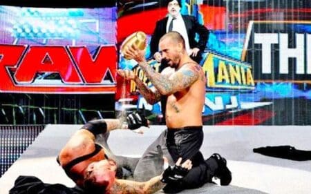 Why CM Punk Used Paul Bearer's Death in Undertaker Feud Despite Initial ...