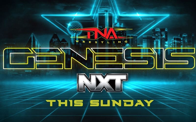 WWE NXT Gives TNA Genesis a Huge Boost with Surprising Promotion