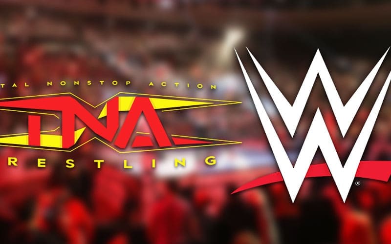 Length of WWE & TNA Wrestling Partnership Revealed