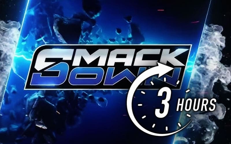 WWE SmackDown Kicks Off Three-Hour Era with Major Backstage Moves