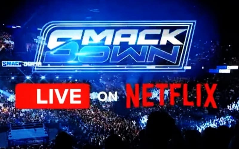 WWE SmackDown’s January 10 Episode Claims #2 Spot on Netflix Canada’s ...