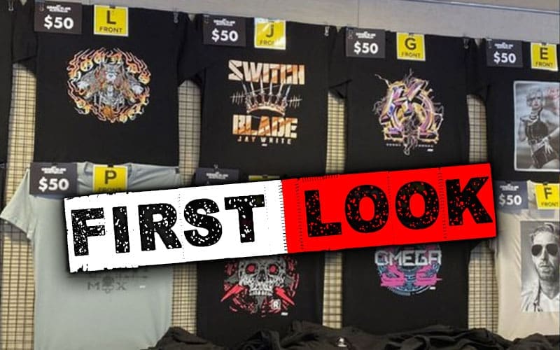 AEW Grand Slam: Australia Limited-Edition Merch Revealed – See What’s ...