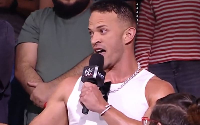 Backstage News Regarding Ricky Starks' WWE NXT Debut