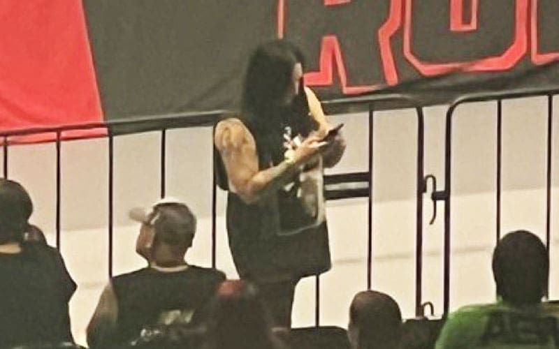 Confusion Surrounds Alleged Rhea Ripley Photo from AEW Grand Slam