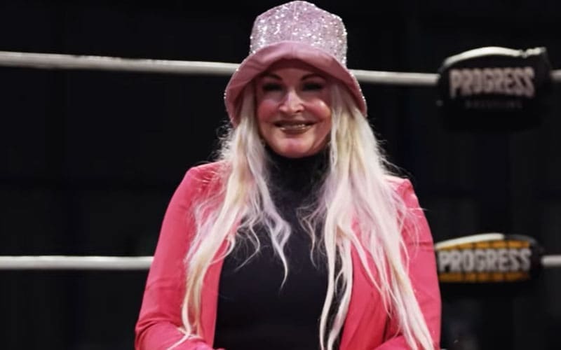 Former WWE Star Debra Reveals Surprising New Career After Leaving Pro ...