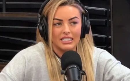 Former WWE Star Mandy Rose Reveals Health Issues That Could End Her ...