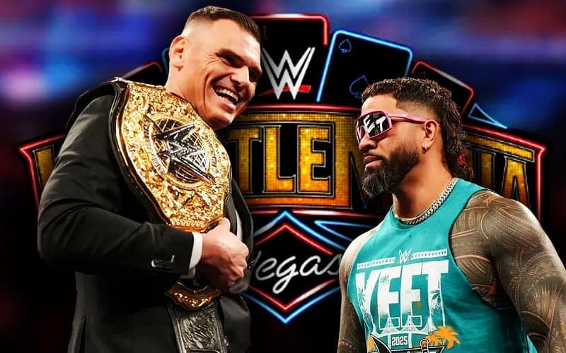 GUNTHER Dismisses Jey Uso’s WrestleMania 41 Intentions with a Two-Word ...