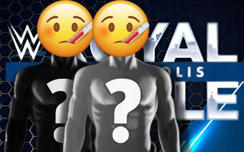 Health Concerns Arise as WWE Stars Fall Ill After Royal Rumble