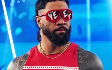 How Jey Uso Came Up With Iconic "Yeet" Catchphrase