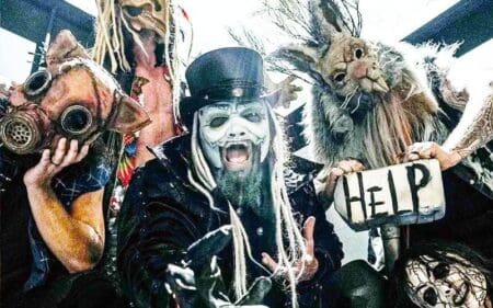 Identity of Injured Wyatt Sicks Member Amid WWE Television Hiatus