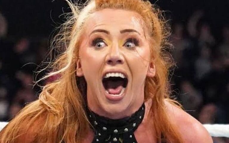 Isla Dawn Confirms WWE Departure