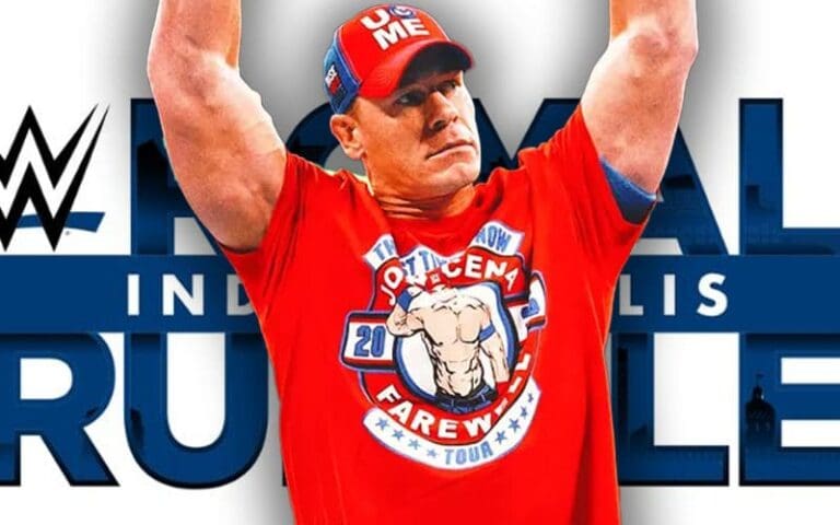John Cena’s Royal Rumble Return Plans Revealed Ahead of His Final WWE Year
