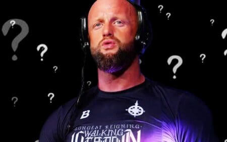 Josh Alexander’s Next Likely Move After TNA Exit Revealed