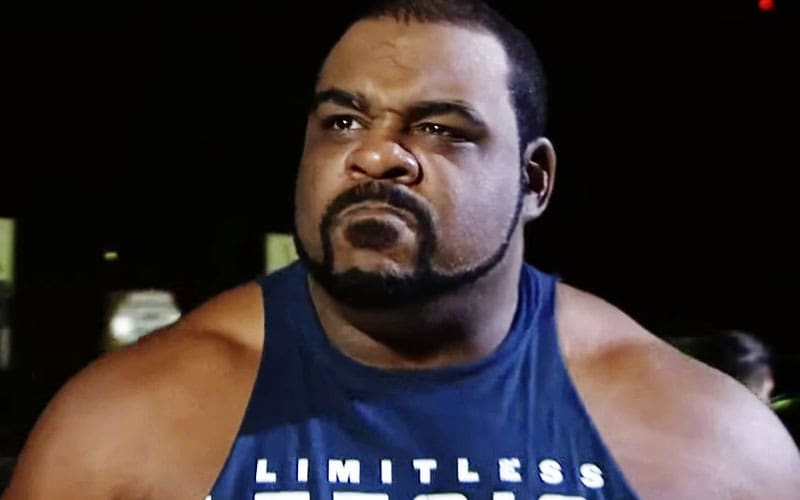 Keith Lee Sets the Record Straight on AEW Backstage Reports