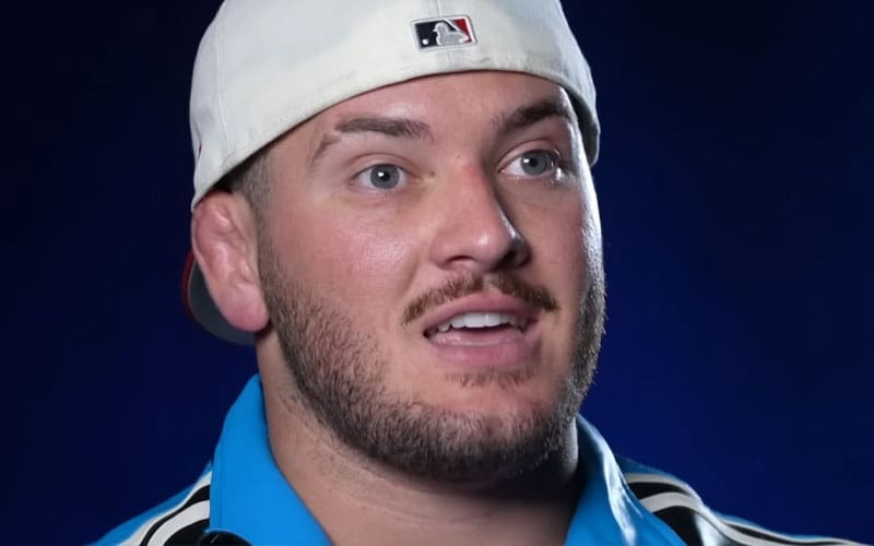 LFG Rookie BJ Ray Already Stirring Up Controversy in WWE Before His In-Ring Debut