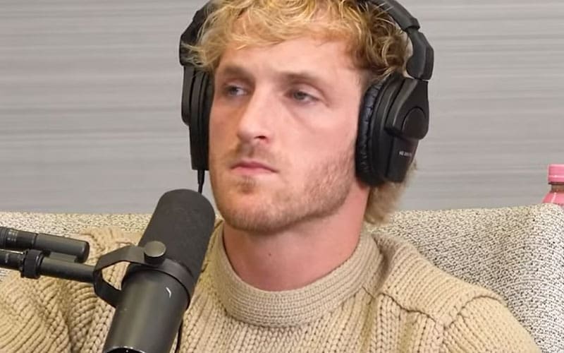 Logan Paul Thinks He Has "Go Away Heat" in WWE