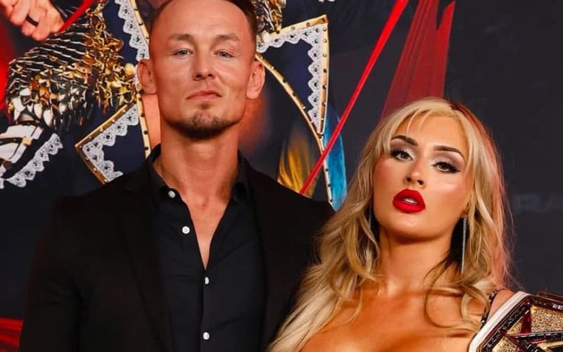 Ludwig Kaiser Addresses Potential WWE Team-Up with Tiffany Stratton